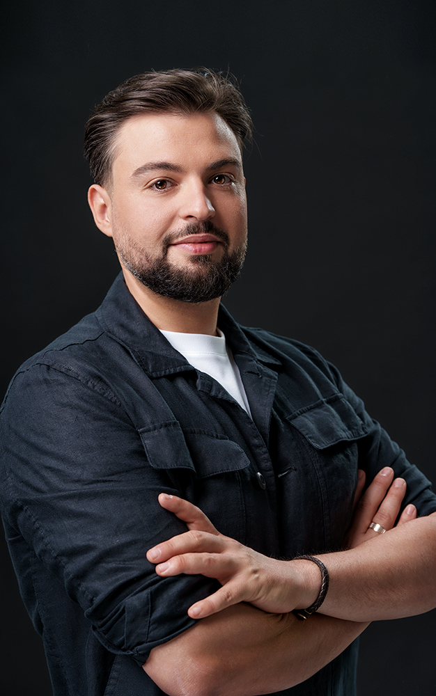 Stanislav Stankov personal website